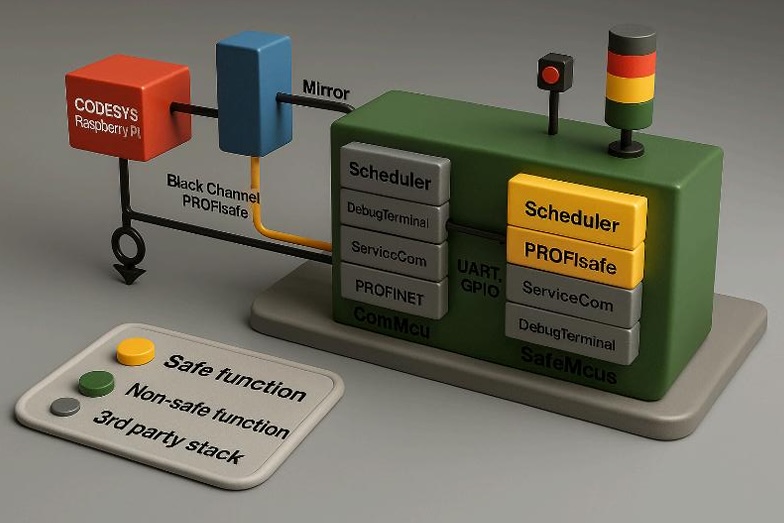 CODESYS & Mesco Partner on Industrial Automation Safety Controls